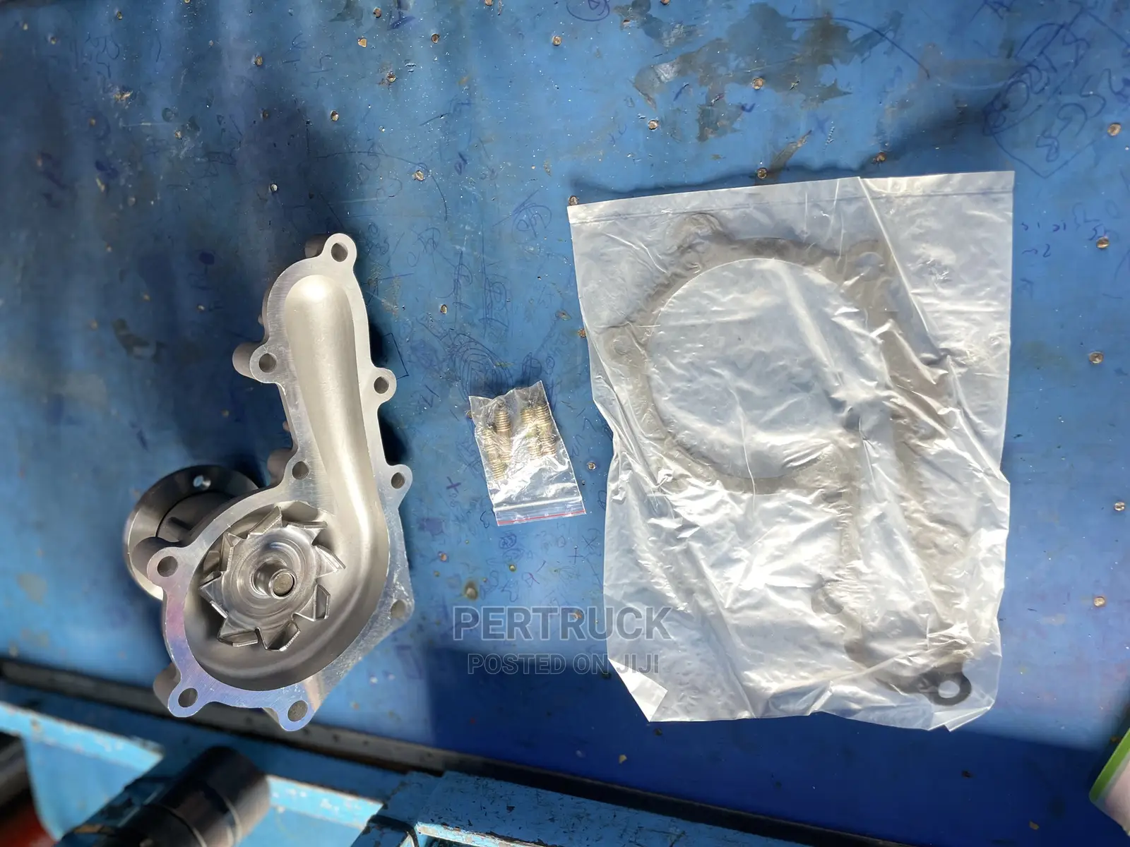 16100-19235 Water Pump Land Cruiser 79 Series in Nairobi Central - Vehicle Parts & Accessories ...
