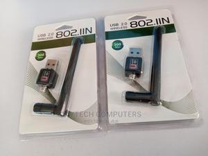 Wifi Adapter USB Wifi Dongle 300mbps Wifi Antenna in Nairobi Central - Computer Accessories ...