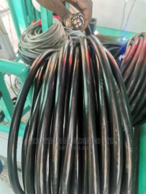 10.0mm 4 Core Armored Cable. in Nairobi Central - Electrical Equipment, Ecotech Lighting | Jiji ...