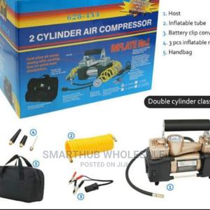 2 Cylinder Air Compressor in Nairobi Central - Vehicle Parts ...