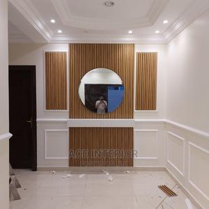 Modern Design Wainscoting and Fluted Panels in Ngara - Home Accessories ...