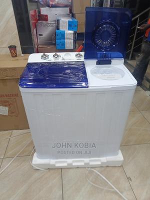 Hisense 13.5kgs Wash and Spin Twin Tub Washing Machine in Nairobi ...