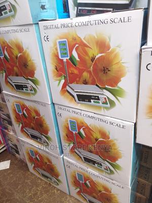 ACS-40 Weighing Scale 40kgs Butchery Digital Scale in Nairobi Central ...
