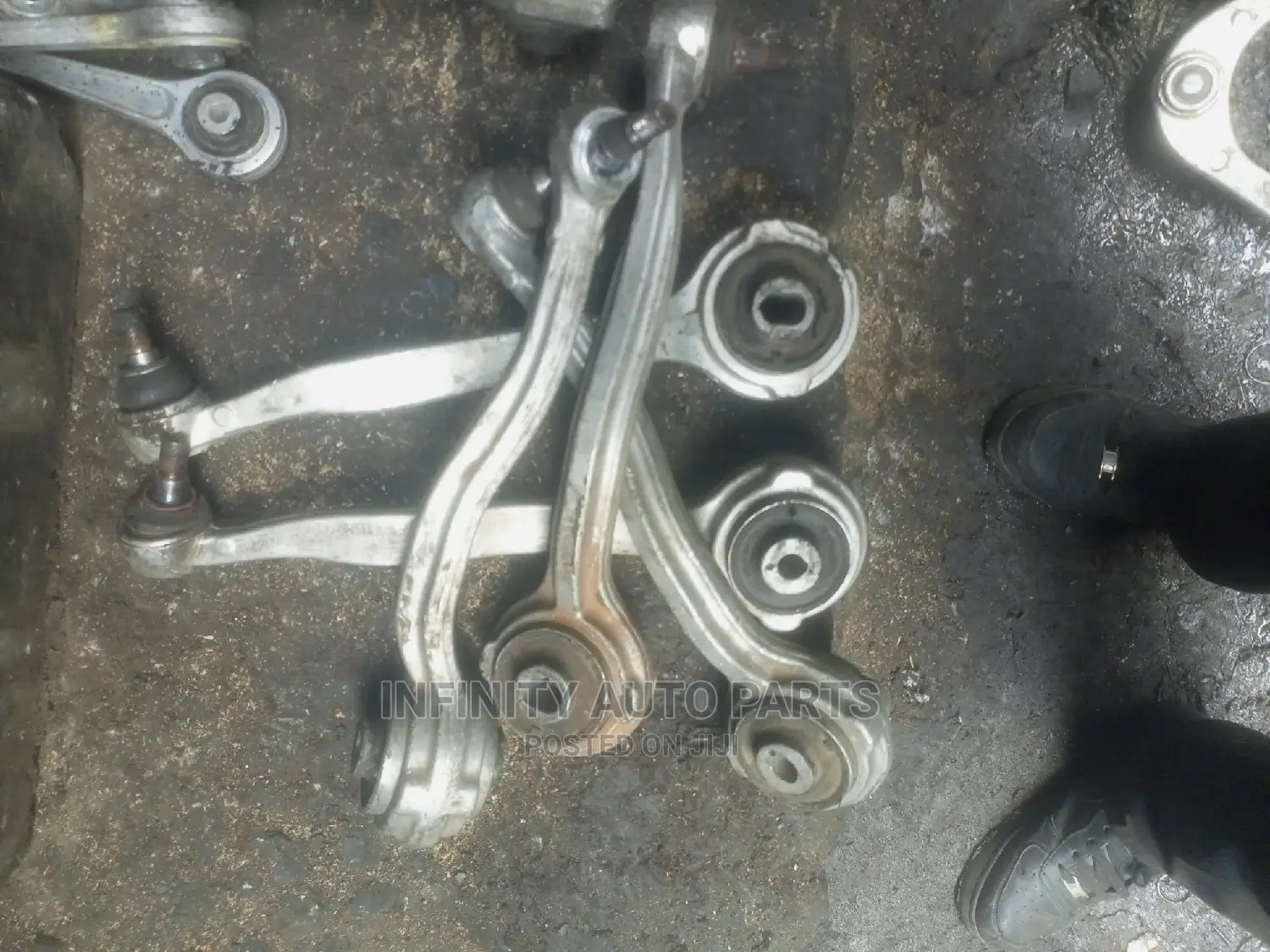 Mercedes Benz W203 Control Arm in Ngara - Vehicle Parts & Accessories ...