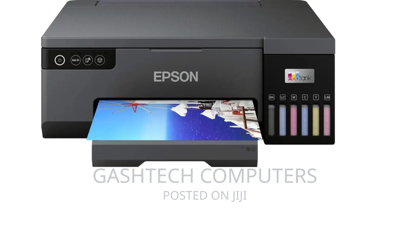 Epson Ecotank L8050 Printer in Nairobi Central - Printers & Scanners, Gashtech Computer | Jiji.co.ke