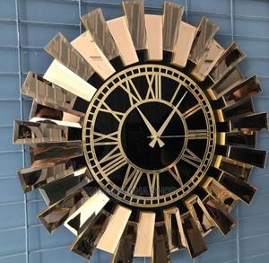 Decorative Sunburst Large Wall Clock in Nairobi Central - Home ...