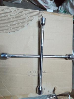 Cross Spanner Heavy Duty in Nairobi Central - Vehicle Parts ...