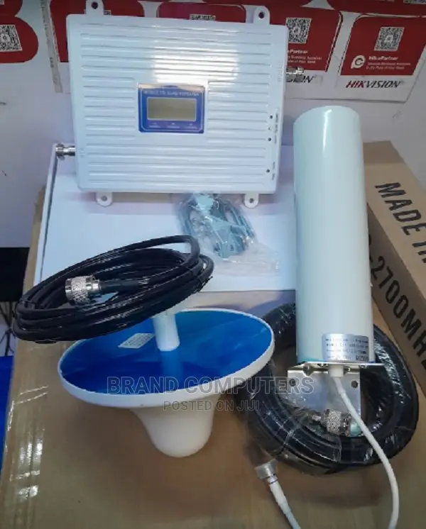 GSM Mobile Phone Signal Booster(2G,3G 4G) in Nairobi Central - Accessories for Mobile Phones ...