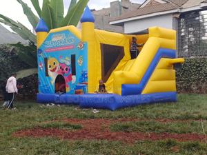 Bouncing Castles With Slide for Hire in Nairobi Central - Playground ...