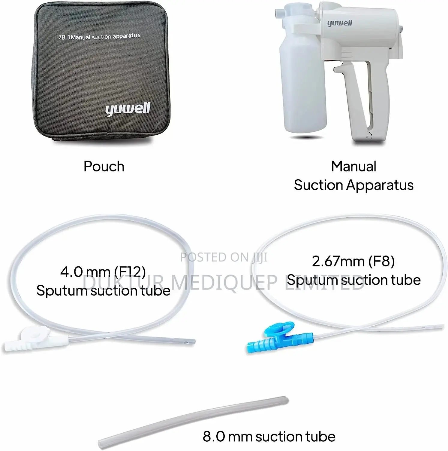Manual Suction Pump Kit in Nairobi Central - Medical Supplies ...