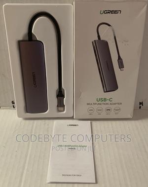 UGREEN USB-C Multifunction Adapter 7 in 1 in Nairobi Central - Computer Accessories , Codebyte ...