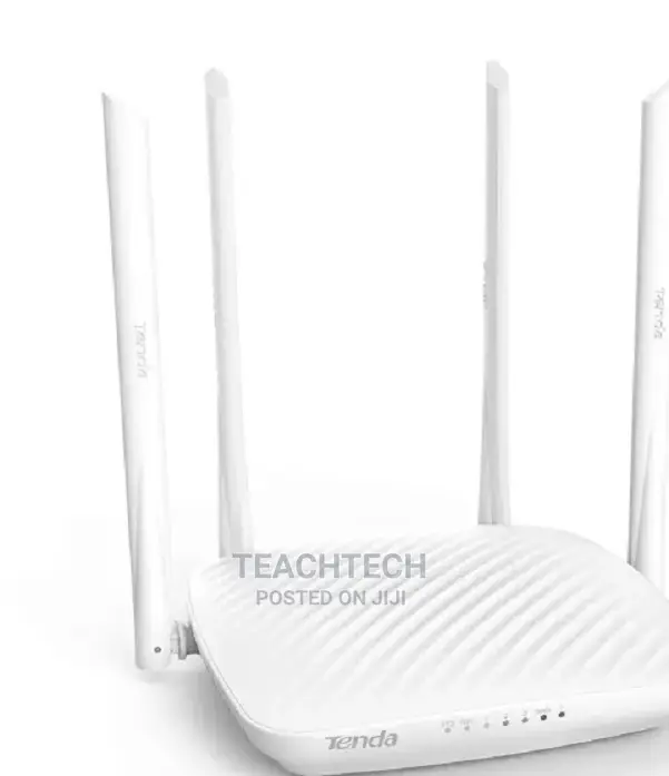 Tenda F9 Wi Fi Router 600mbps F9 Router In Nairobi Central