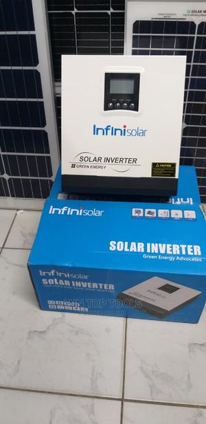 Infini Solar 5kva 5000va/5000 High Frequency Hybrid Inverter in Nairobi ...