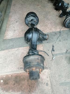 Toyota Dyna Complete Rear Differential (Diff) in Ngara - Vehicle Parts ...
