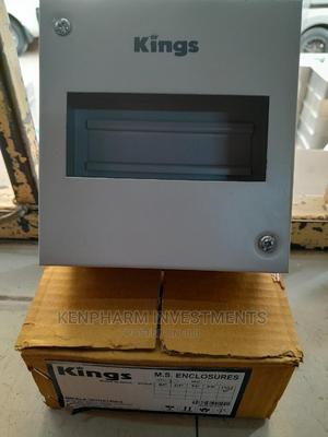 2 Way Metallic Enclosure in Nairobi Central - Electrical Equipment ...