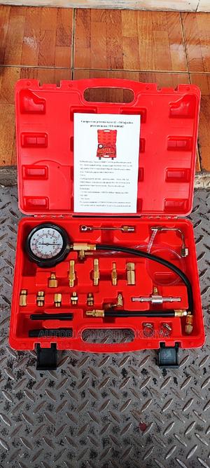 20 Piece Kit Vehicle Fuel Injection Pressure Tester Tu-114 in Nairobi ...