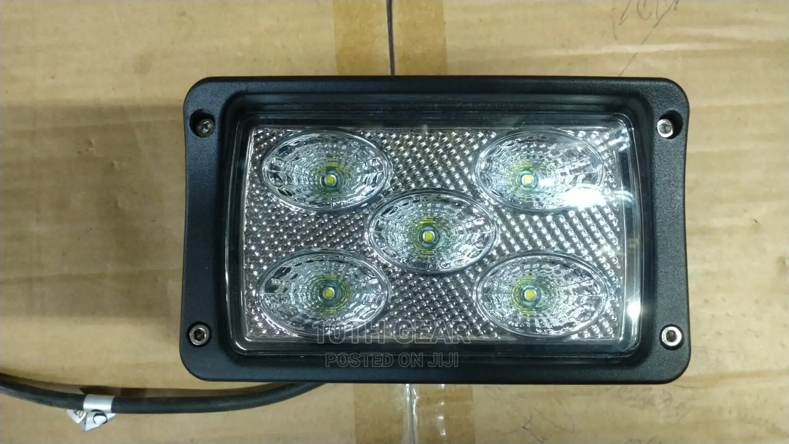 LED Bar 6.5 Inch in Nairobi Central - Vehicle Parts & Accessories ...