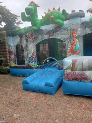 Bouncing Castles With Slide Available for Hire in Nairobi Central ...