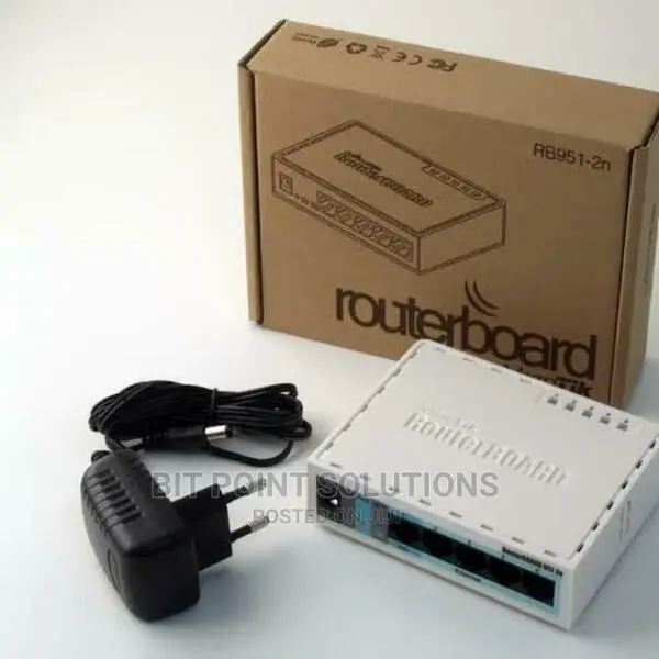RB951 Mikrotik Router Board Rb951 in Nairobi Central - Networking ...
