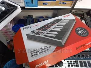 White Akai MPK Mini Midi Keyboard in Nairobi Central - Musical ...