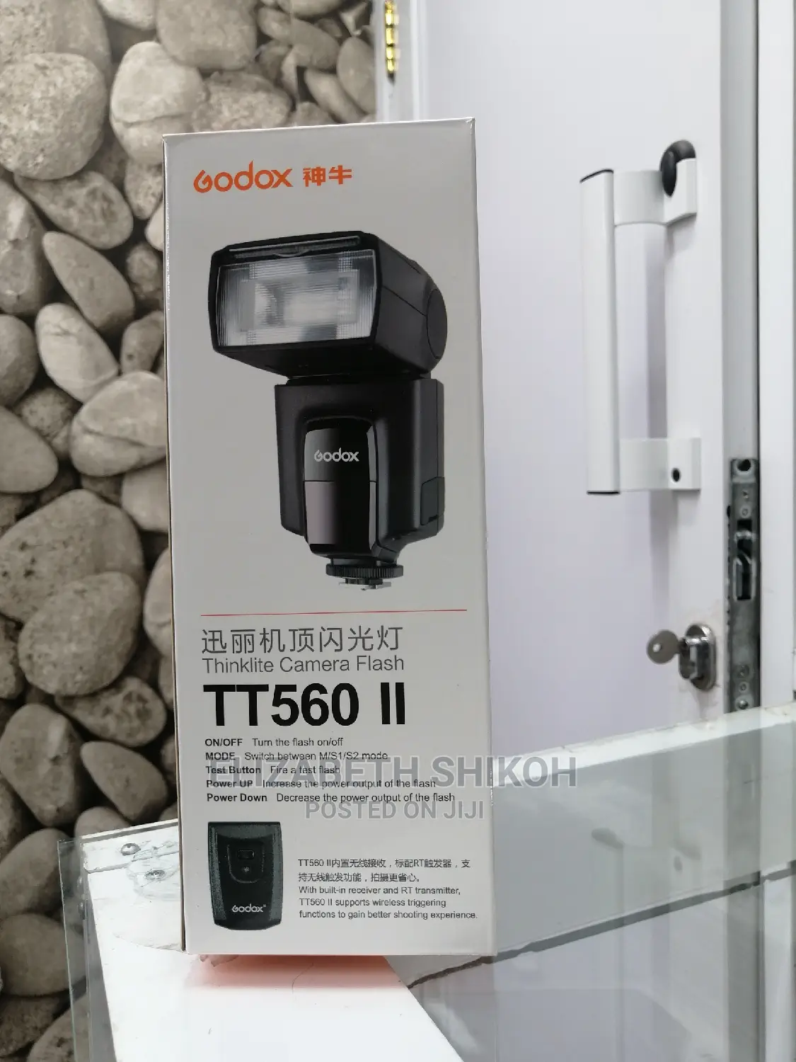 Godox Tt560 Ii in Nairobi Central - Accessories & Supplies for ...