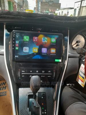 Harrier 2014 10 Inch Android Radio System With 2+32 Storage in Nairobi ...