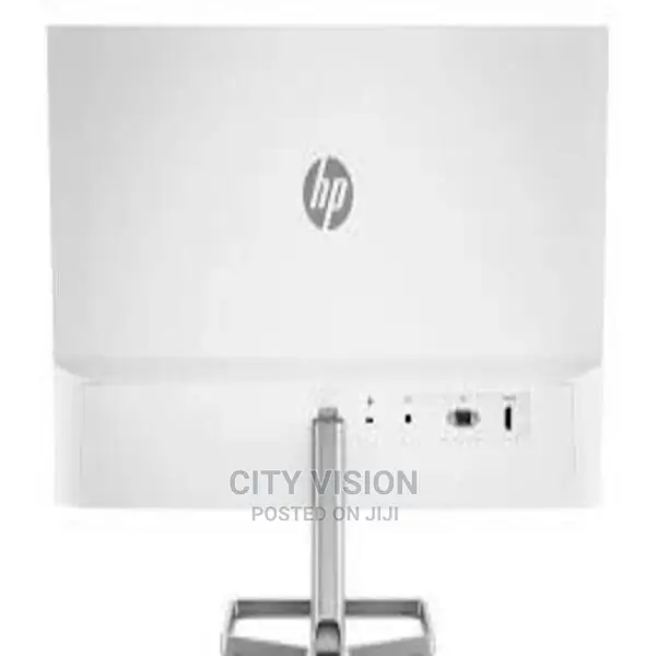 HP M24fw 23.8" FHD Monitor, White Color, Connectivity : VGA in Nairobi ...