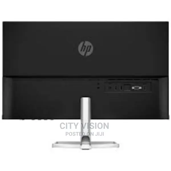 HP M24fd 23.8" FHD USB-C Monitor, Black Color, Connectivity in Nairobi ...
