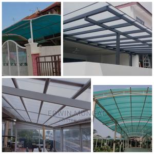 Polycarbonate (Pc) in Industrial Area Nairobi - Building Materials, Edwin Mungai | Jiji.co.ke