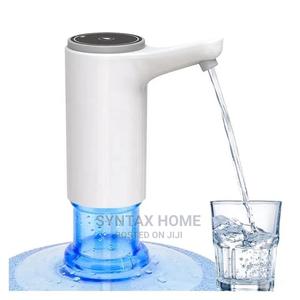 Smart Automatic Rechargeable Water Dispenser Pump in Nairobi Central ...