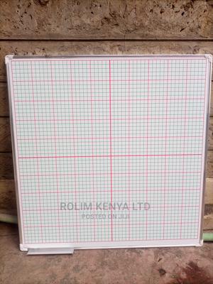 Graph/Gridboard for Schools/Colleges 4ft X 4ft– Single Sided in Nairobi ...