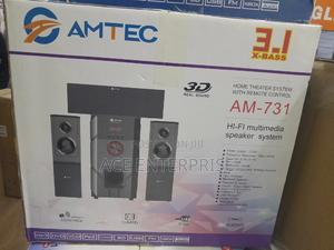 Amtec AM-731 3.1CH Sub Woofer Bluetooth,FM,USB,SD-20000w in Nairobi Central - Audio & Music ...