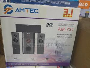 Amtec AM-731 3.1CH Sub Woofer Bluetooth System-20000w in Nairobi ...