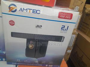 Amtec Am-065 2.1ch Soundbar Fm/Bt in Nairobi Central - Audio & Music Equipment, Ace Enterprises ...