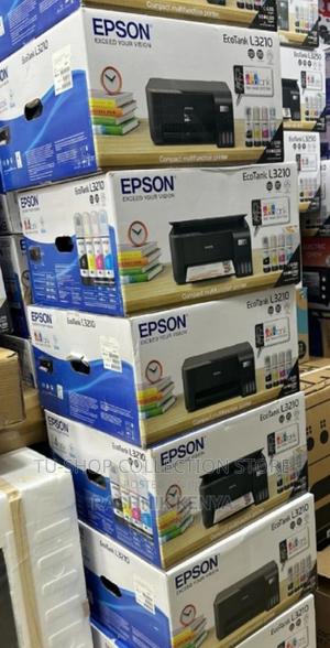 Epson L3210 Ecotank A4size Paper Inkjet Printer in Nairobi Central ...