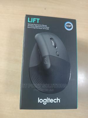 Logitech Lift Bluetooth Vertical Ergonomic Mouse in Nairobi Central ...