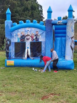 Bouncing Castles With Slide Available for Hire in Nairobi Central ...