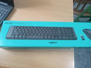 Mk220 Logitech Wireless Keyboard Mk 220 Combo !! Mk220 in Nairobi ...