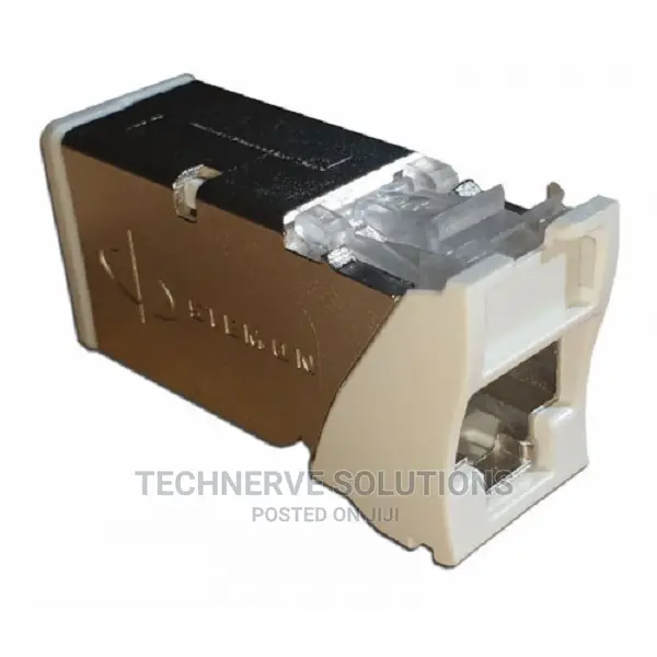 Siemon 10g/ Cat6a Modules in Nairobi Central - Networking Products, Technerve Solutions | Jiji.co.ke