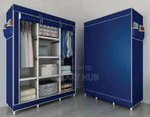 3 Columns Portable Wooden Wardrobe in Nairobi Central - Furniture, Kim ...
