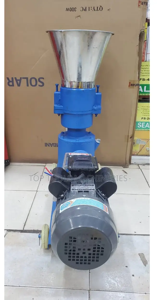 Pellet Making Machine in Nairobi Central - Farm Machinery & Equipment ...