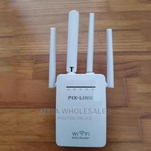 Optimum PIXLINK 300mbps Wireless WIFI Router-Wifi Repeater in Nairobi ...