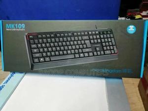 MK 109 Keyboard in Nairobi Central - Computer Accessories , Raoop ...