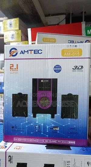 Amtec Woofer 4000watts 015 Model in Nairobi Central - Audio & Music Equipment, Ace Enterprises ...