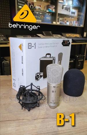 Large Diaphragm Studio Microphone Behringer B1 in Nairobi Central ...