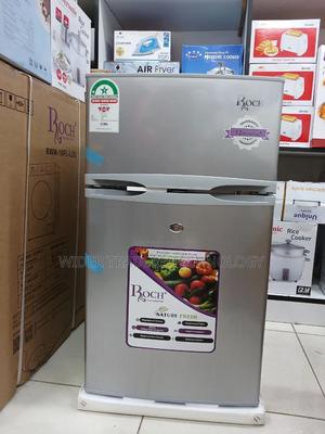 Roch Double Door Fridge- 85L in Nairobi Central - Kitchen Appliances ...