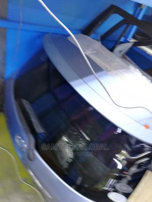 Vitz Juwella Incredible Boot Available in Nairobi Central - Vehicle ...