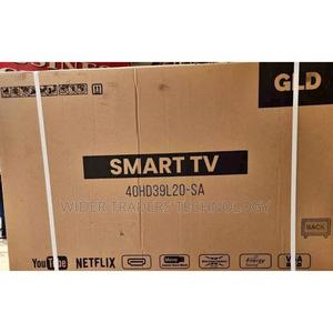 GLD 40" Inch SMART Android With Inbuilt NETFLIX,YOUTUBE,WIFI in Nairobi ...