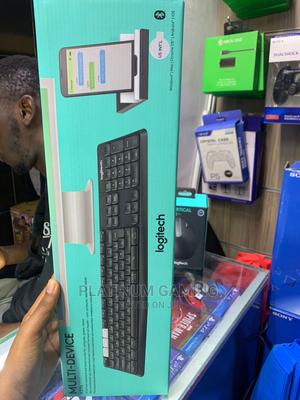 Logitech Bluetooth K375s Multi-Device Wireless Keyboard in Nairobi ...