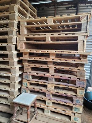 Wooden Pallets- (HT-NFA) in Ruiru - Building Materials, Pallets Kenya ...